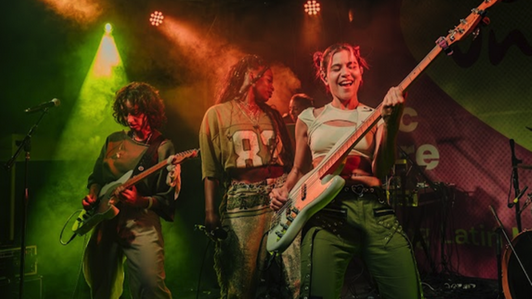 Darumas en UNSIN Music Festival | El Nuevo Herald