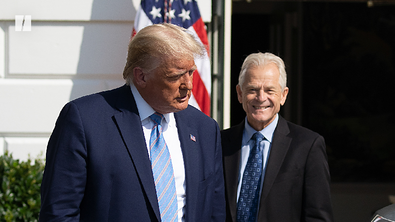 Social Media Reacts To Trump's Pick Of Peter Navarro | HuffPost Latest News