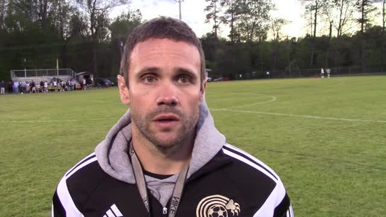 Carrboro coach Jared Drexler talks tie with Chapel Hill girls soccer ...