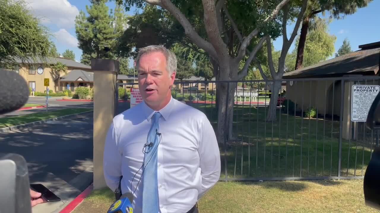 Fresno Ca man critical after shooting | Fresno Bee