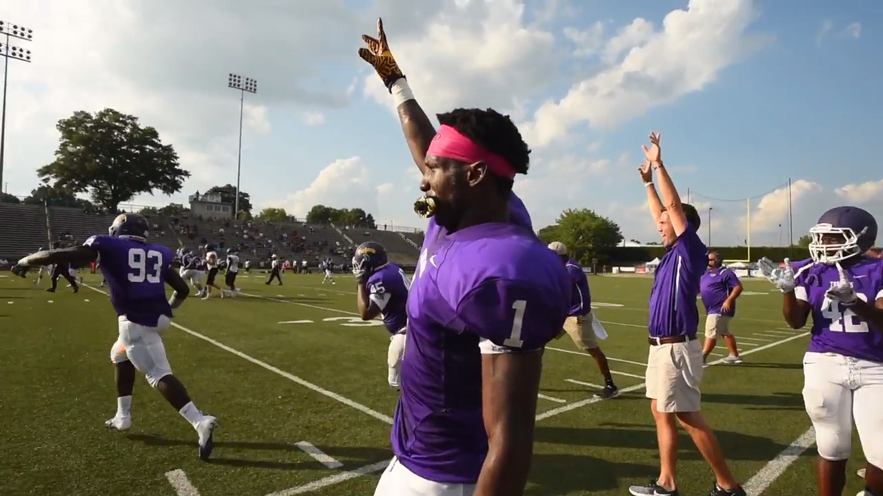 Who is Jamario Holley | McClatchy Washington Bureau