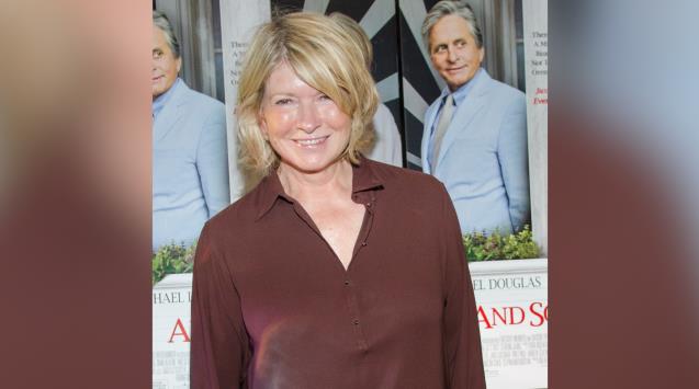 Martha Stewart Shares Her Final Wishes — and They’re Very On-Brand ...