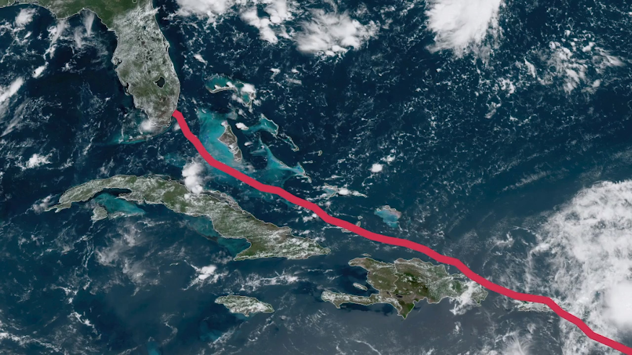 Jim Gandy predicts South Carolina landfall of Hurricane Hugo | The State