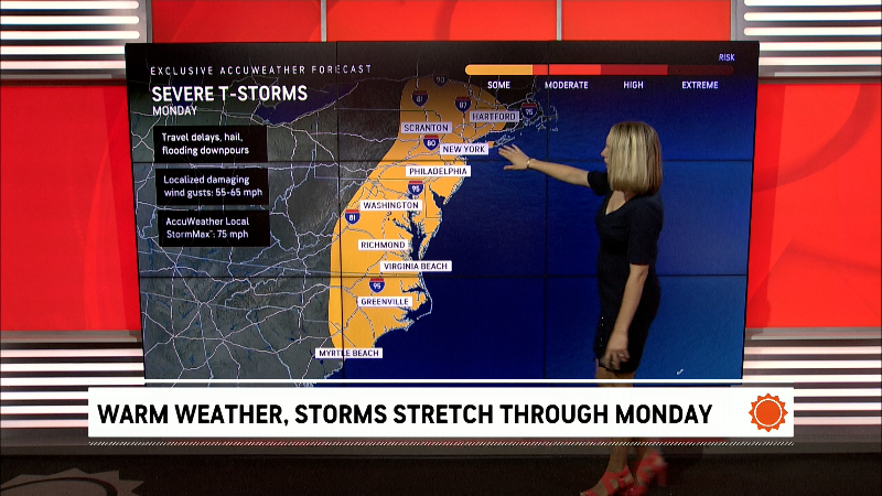 Trending Now Weather Videos | AccuWeather