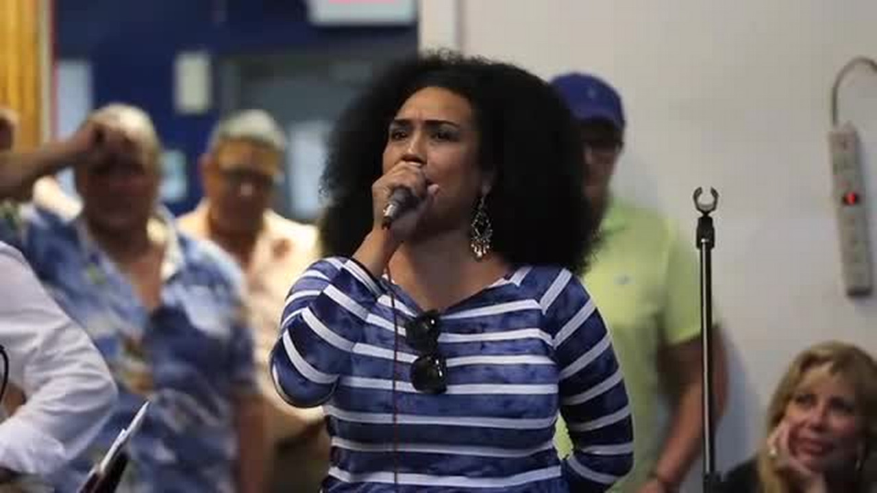 VIDEO: Ensayo de Aymée Nuviola para cantarle a Celia Cruz con El Cigala ...