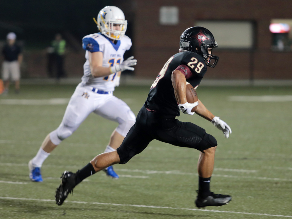 Fort Mill Sports News | Rock Hill Herald