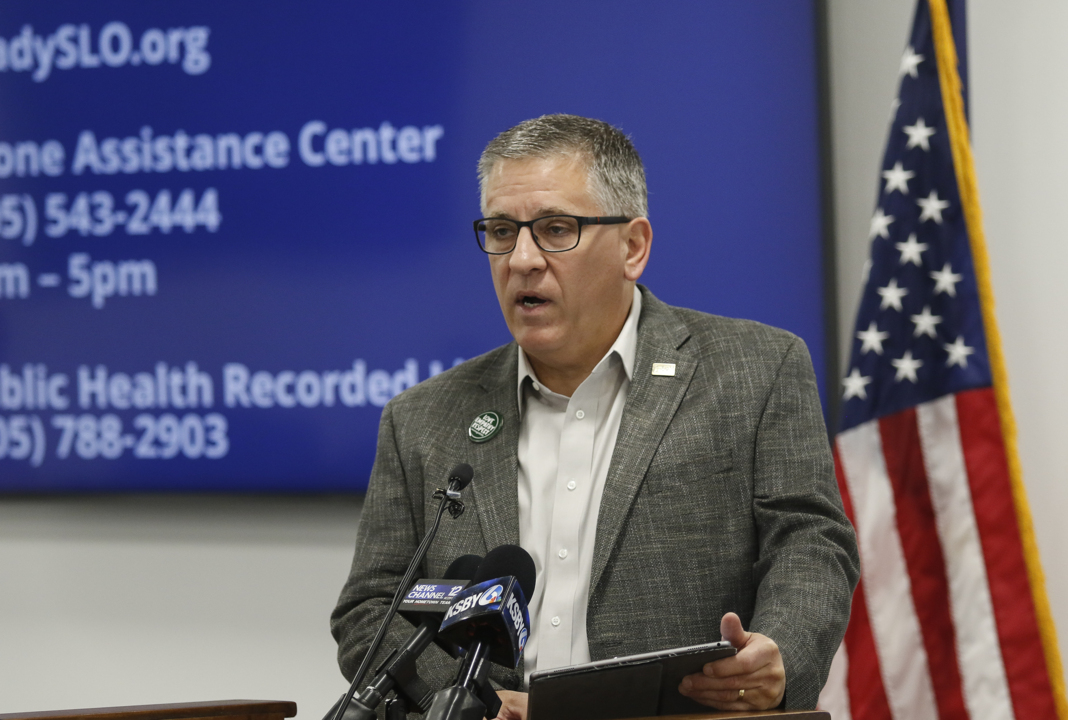 Cal Poly president speaks to students, parents and the San Luis Obispo ...