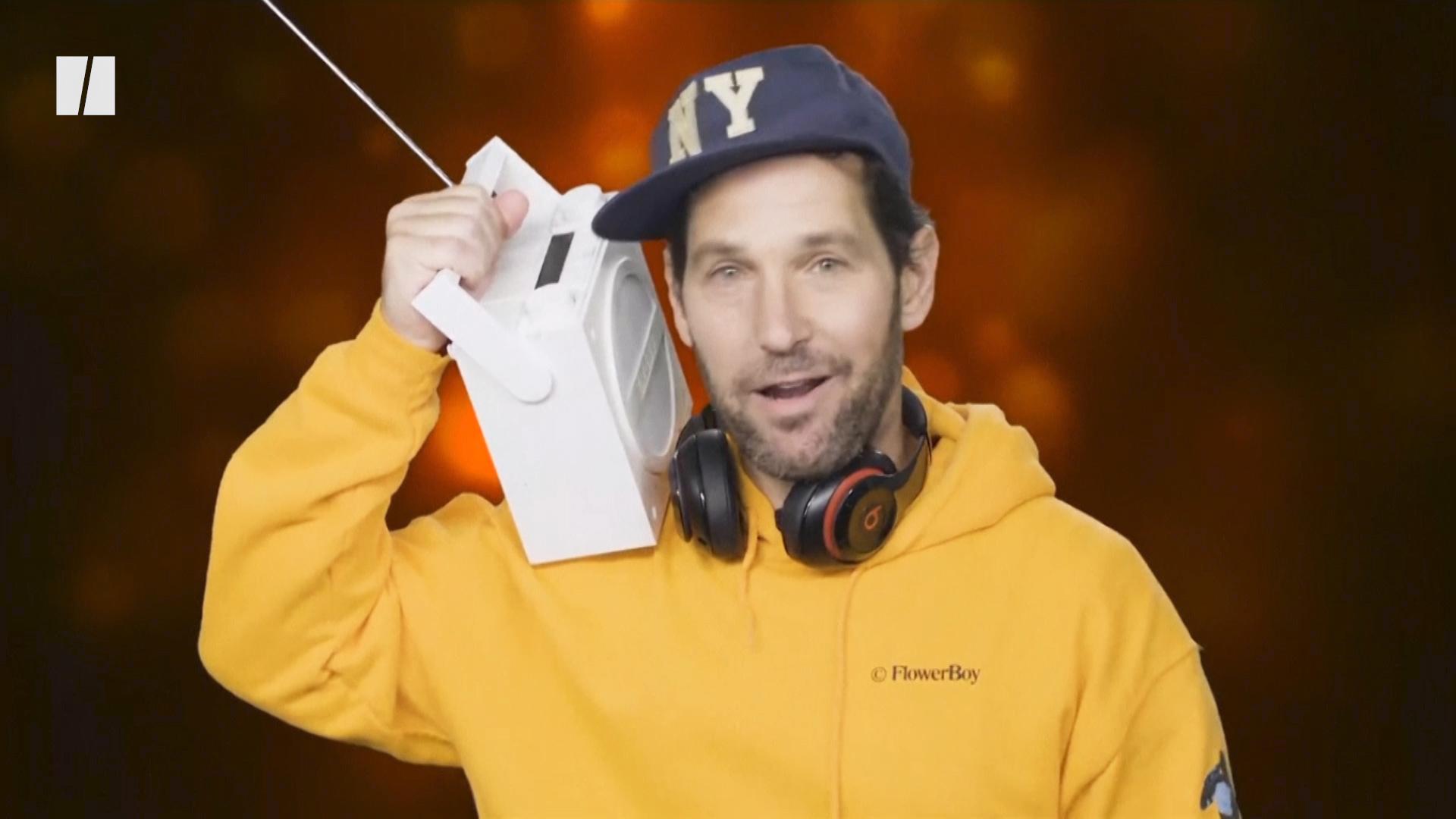 Paul Rudd Reflects On 'Friends' Finale And 'Strange' Experience Of Even ...