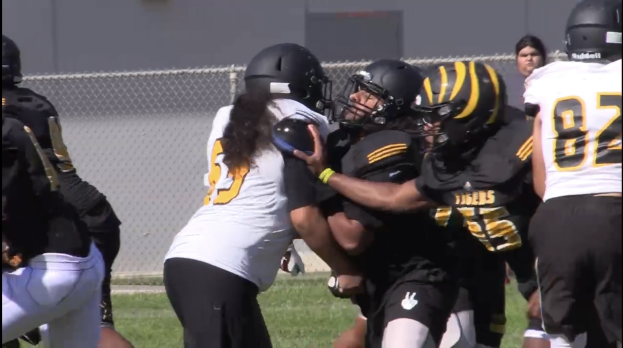 Edison football preview: Tigers coach Mike Stamps has visions for his ...