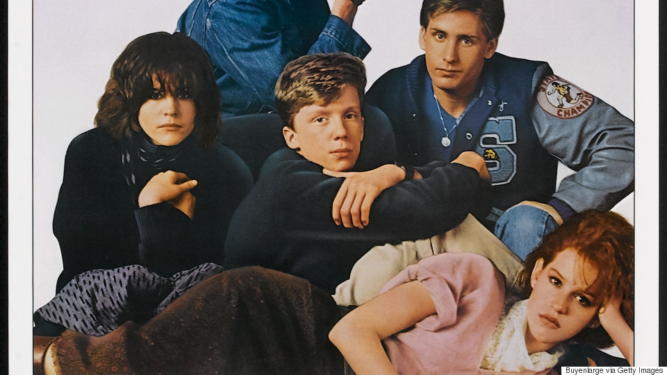 Molly Ringwald Slams Ally Sheedy's 'Breakfast Club' Makeover | HuffPost ...