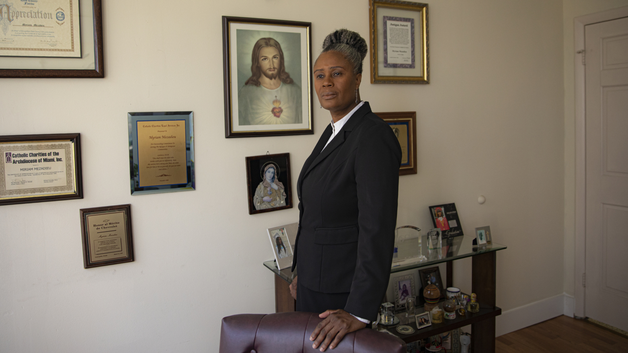 Miami community leader selected as USCIS ambassador | Miami Herald