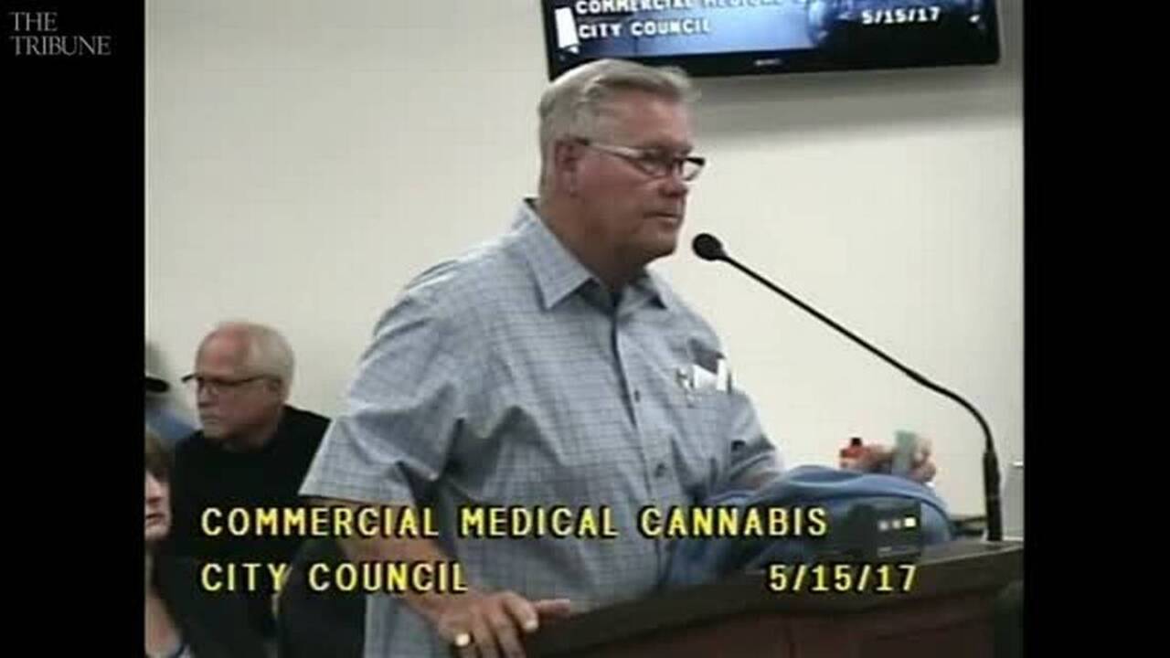 Former mayor to Grover Beach City Council: 'Are you whores?' | Biloxi ...