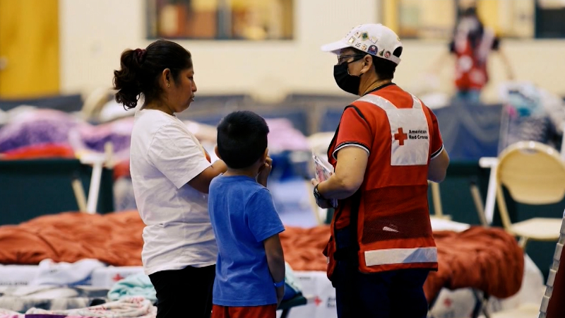 Fall foliage makes for a stunning show as October nears an end