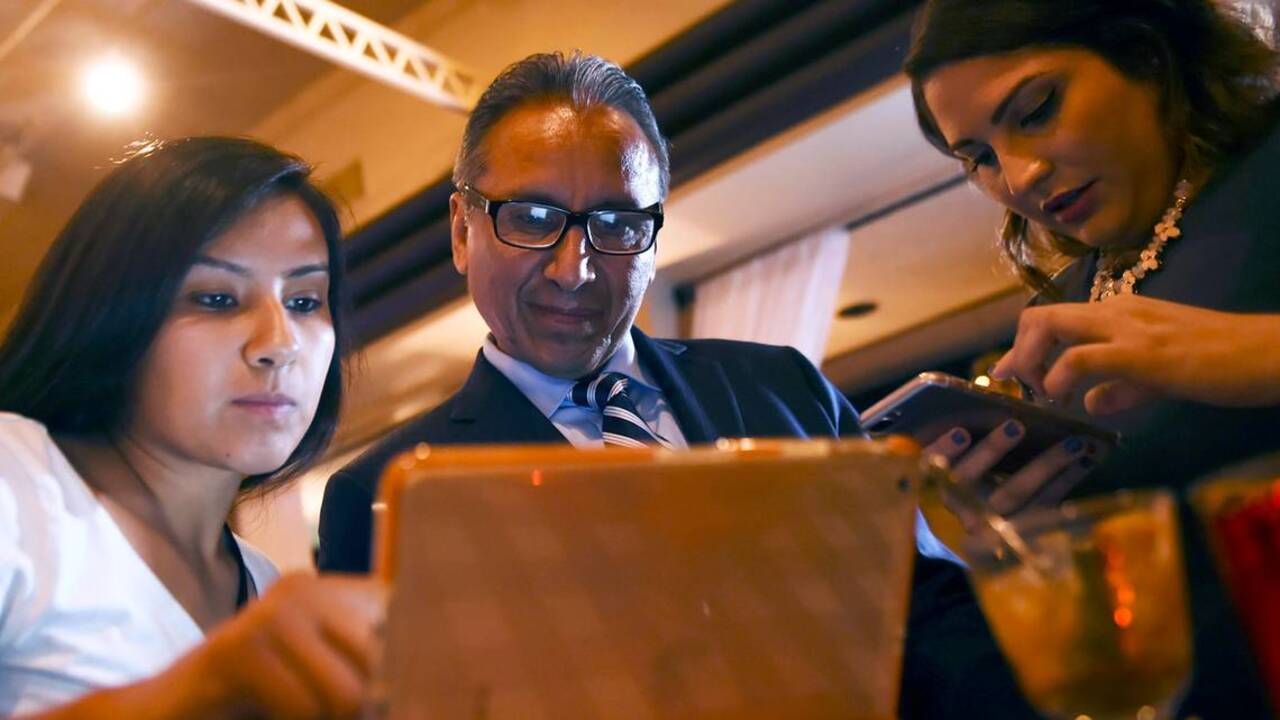 Henry Perea: We are still in the race | Myrtle Beach Sun News