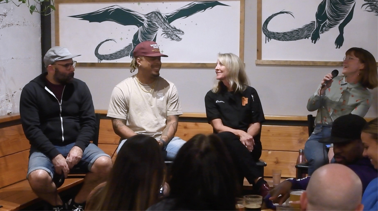 The News Tribune food writer Kristine Sherred hosts a roundtable ...