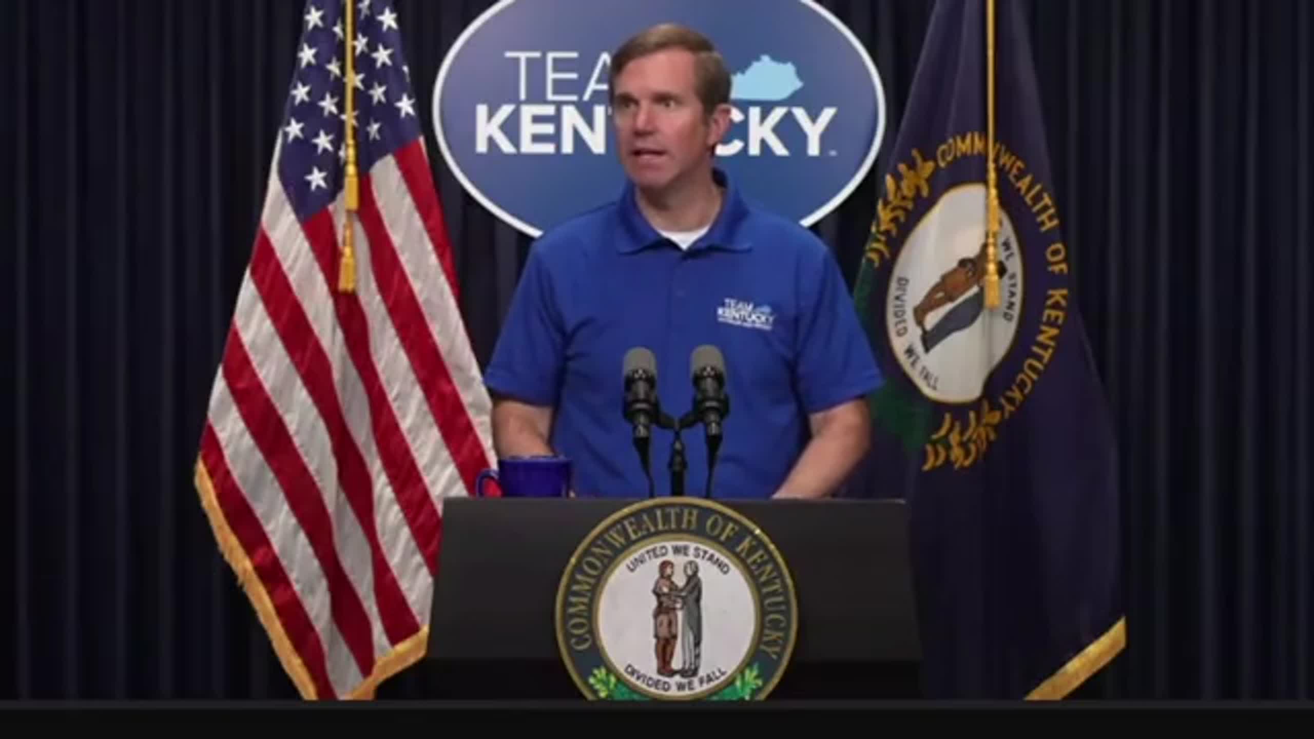 Gov. Andy Beshear calls on Rep. Daniel Grossberg to resign | Lexington ...