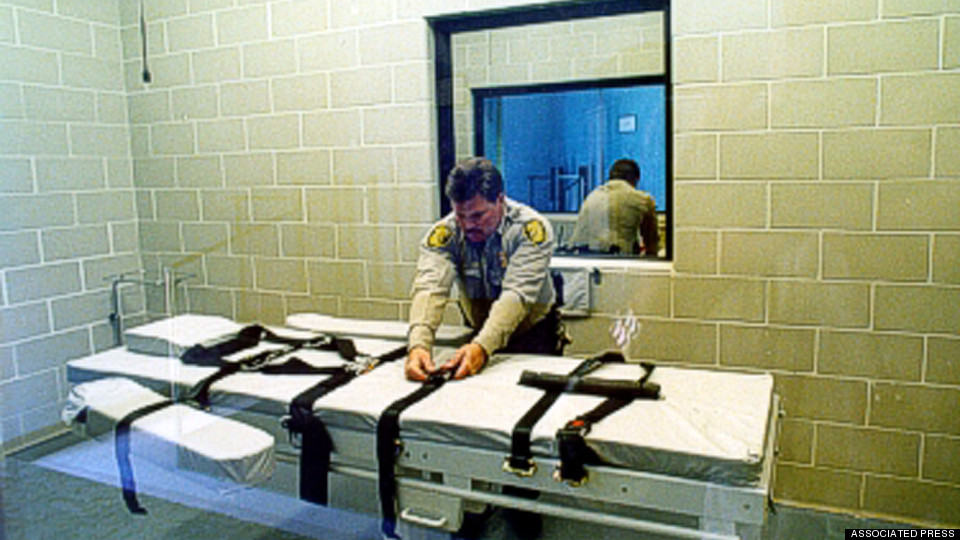 Alabama Fails To Complete Lethal Injection For 3rd Time | HuffPost ...