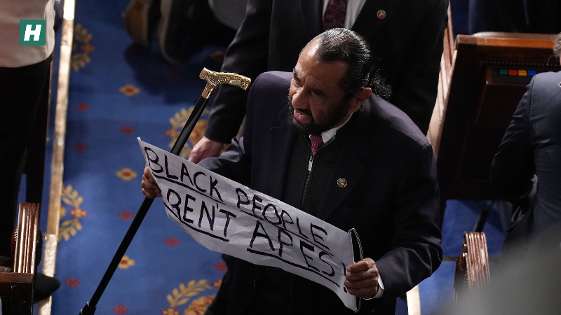 Trump Says States Ripping 'Children From Their Parents' In SOTU Speech ...