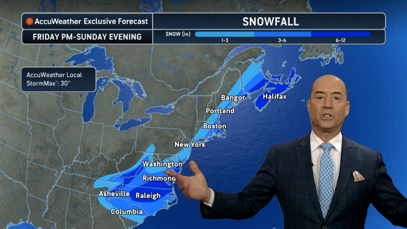 Expert Forecasts Weather Videos | AccuWeather