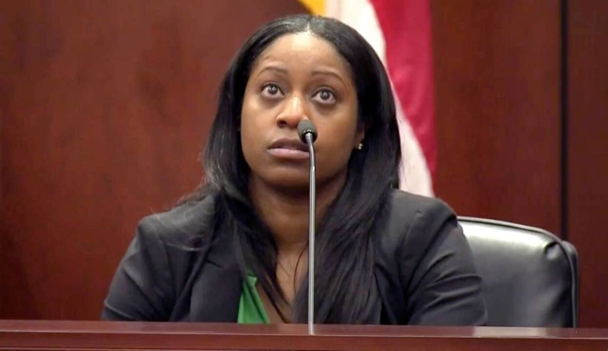 Latonya Taylor Allen describes night of violence at Nathan Holden's ...