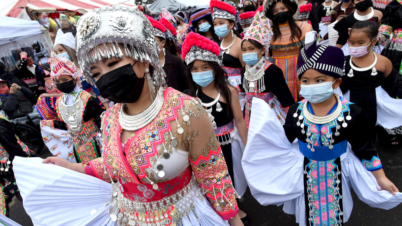 Hmong New Year back Fresno Fairgrounds after pandemic break | Fresno Bee
