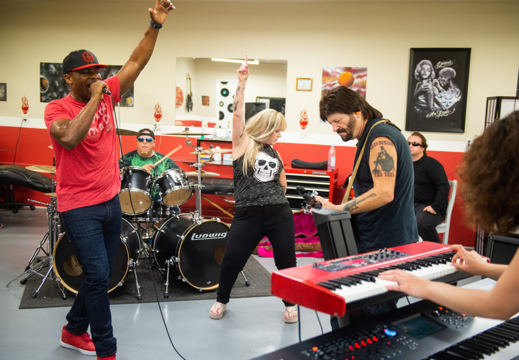 Local rapper brings new twist on classic rock | Tacoma News Tribune