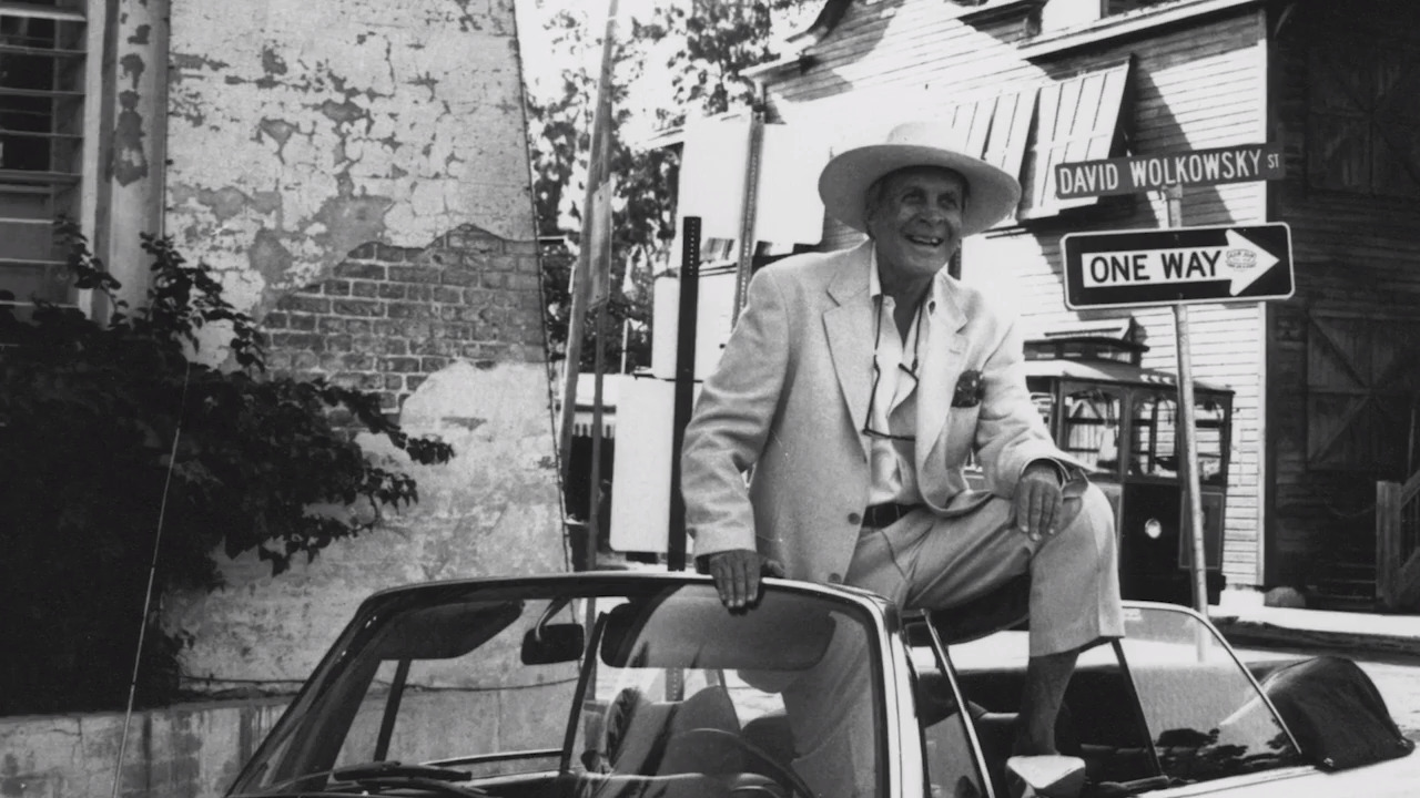 How David Wolkowsky became Mr. Key West | Miami Herald