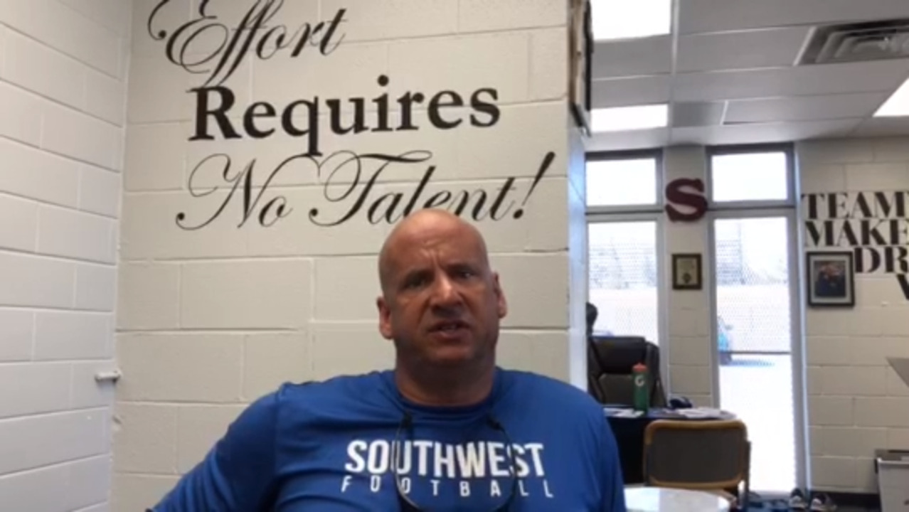 Texas high school football: Dallas Adamson vs. FW Southwest | Fort ...