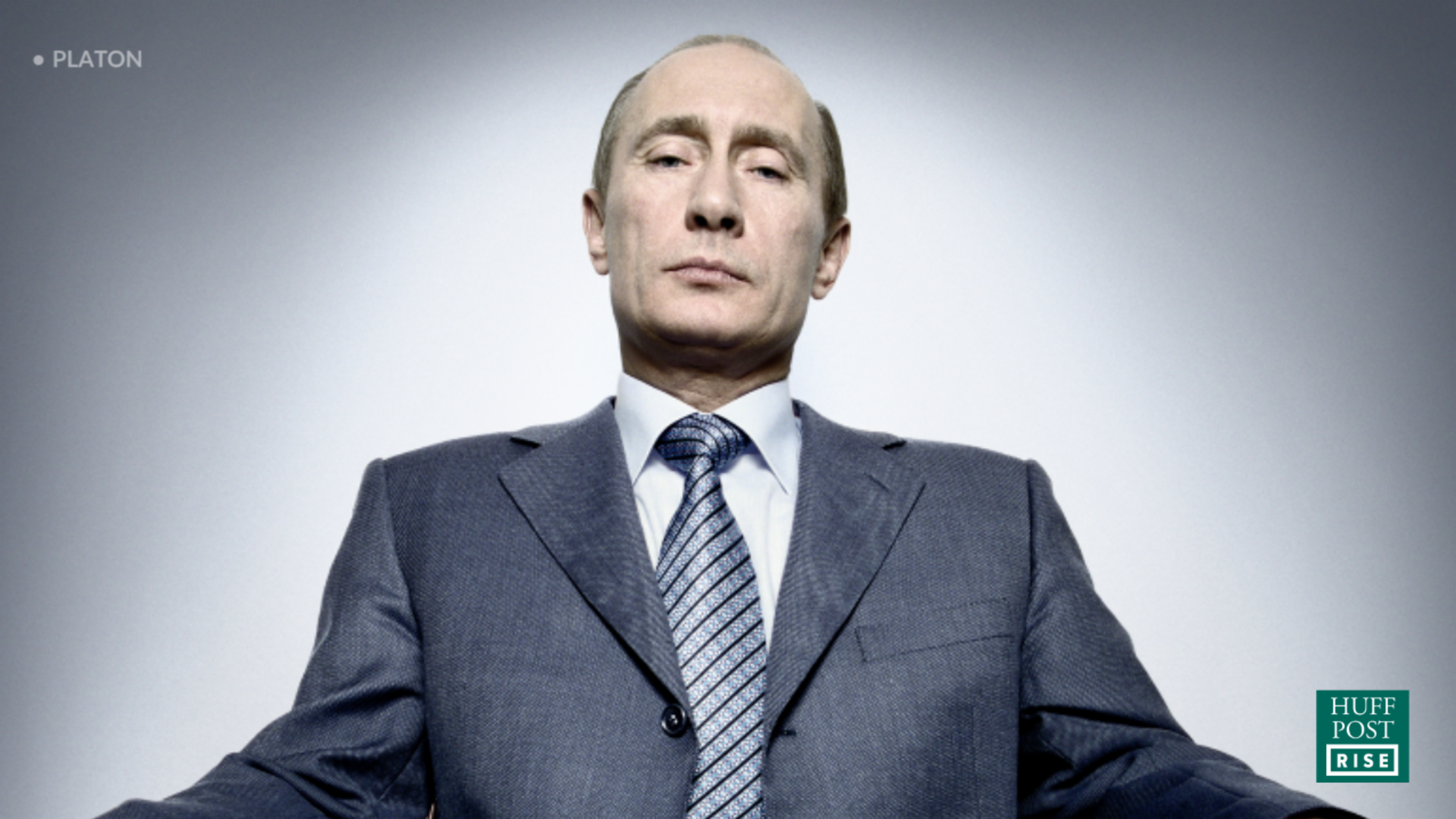 Russia Bans 'Extremist' Image Of Putin In Makeup | HuffPost The WorldPost