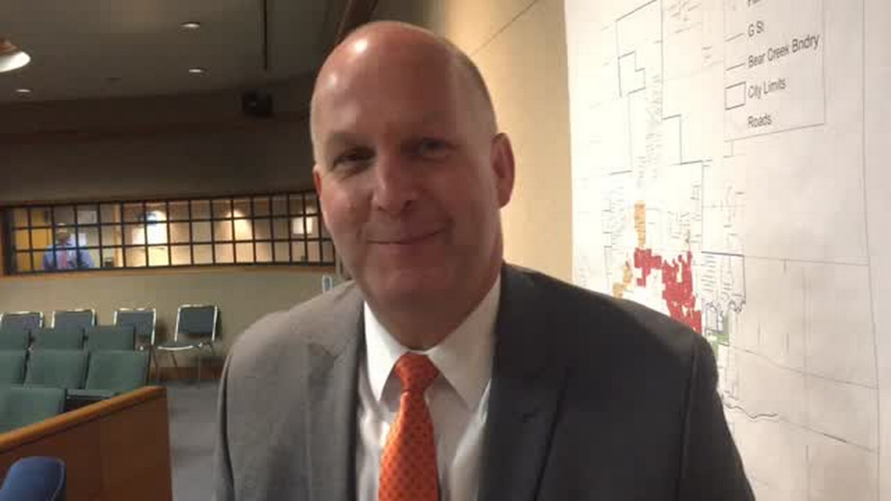 Meet Merced's new city manager | Merced Sun-Star