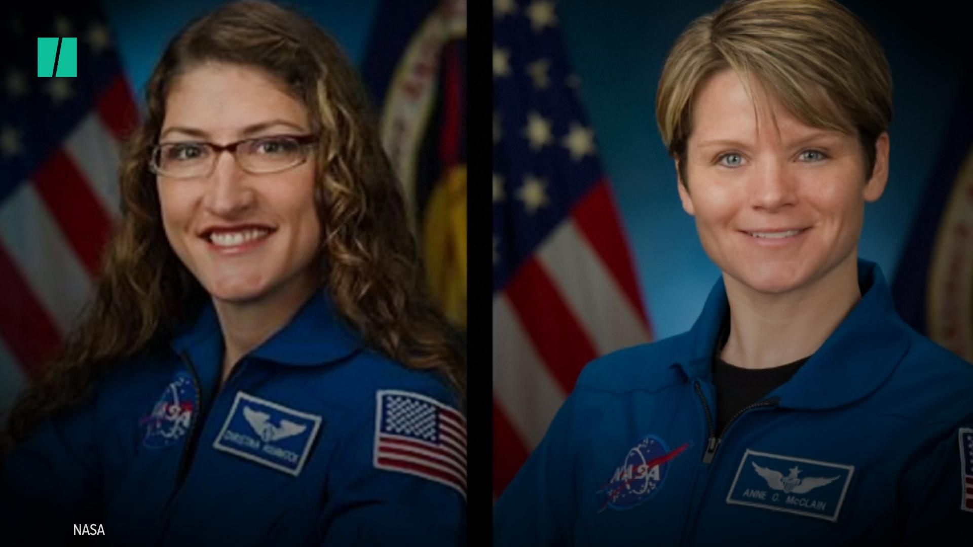 NASA's First All-Female Spacewalk Will Happen During Women's History ...