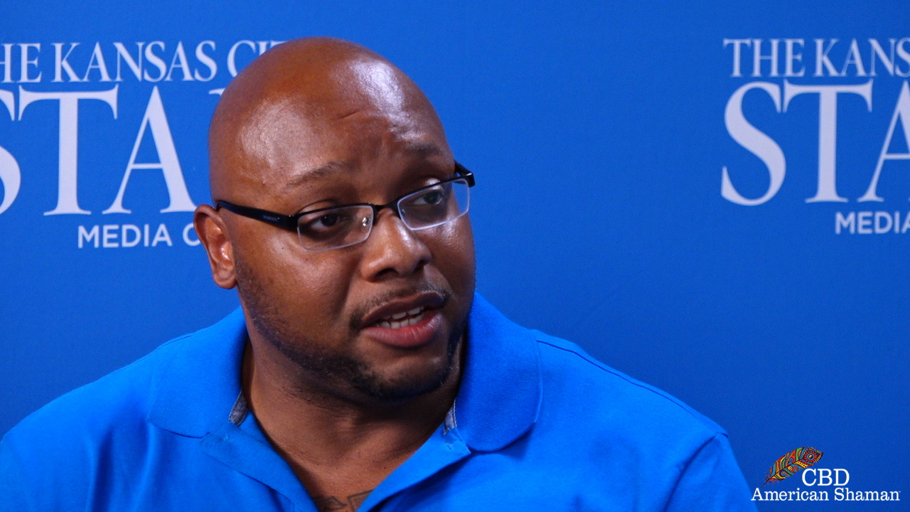 The Star's Editorial Board with exonerated double-murder convictee ...