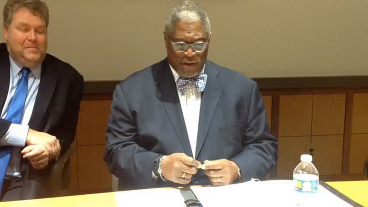 Mayor Sly James on KC's plan to tear down dangerous buildings | The ...