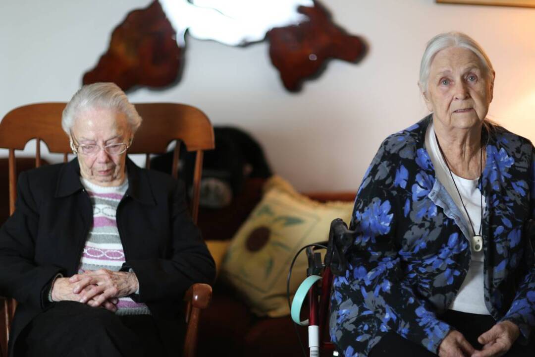 Calutron Girls | McClatchy Washington Bureau